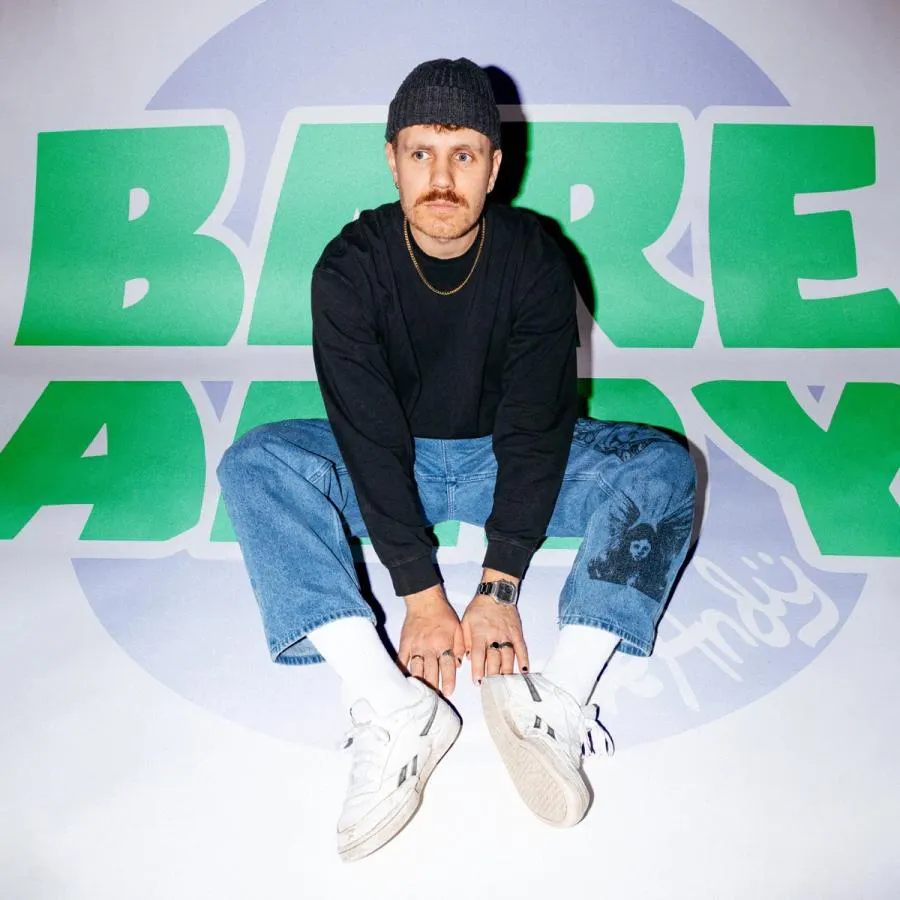 BARE ANDY | Artist | Sørveiv