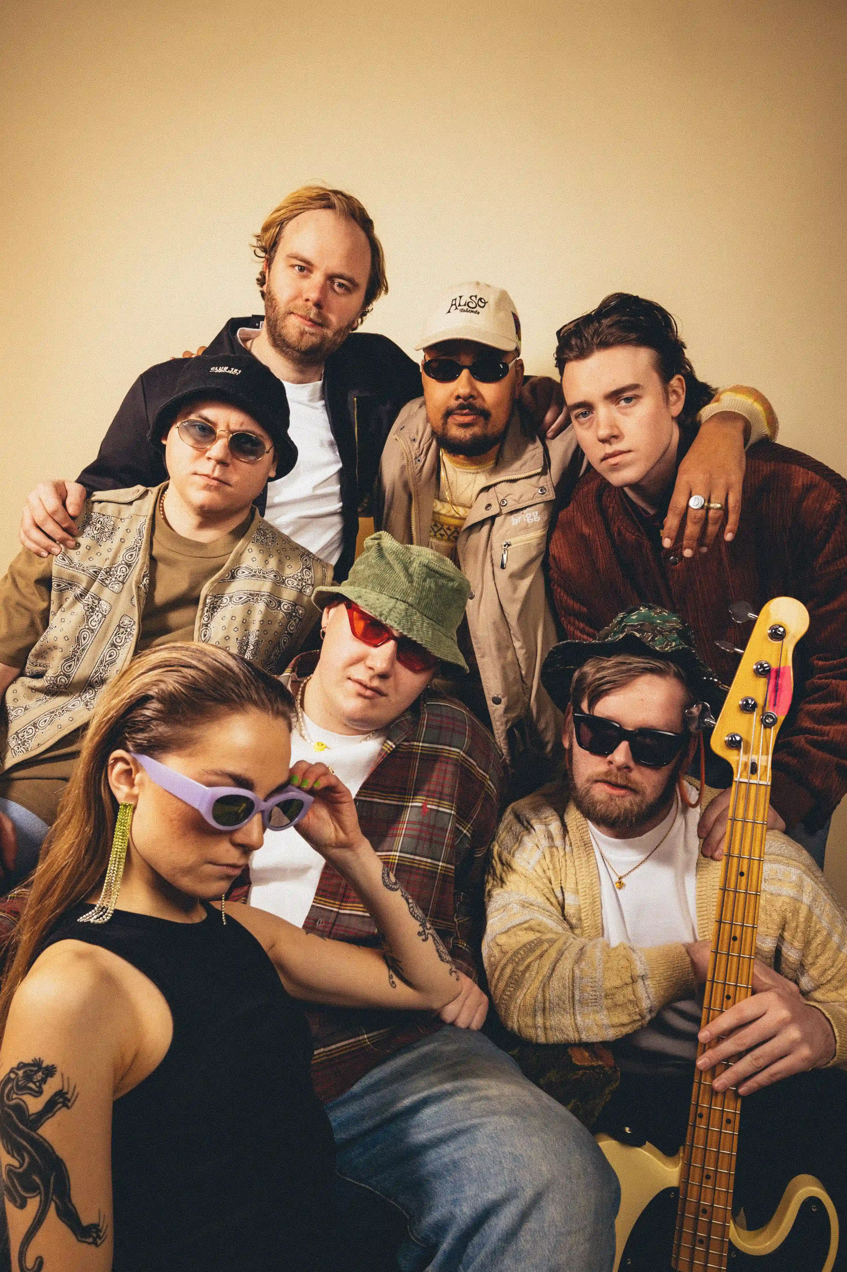 Giddy Gang | Artist | Sørveiv