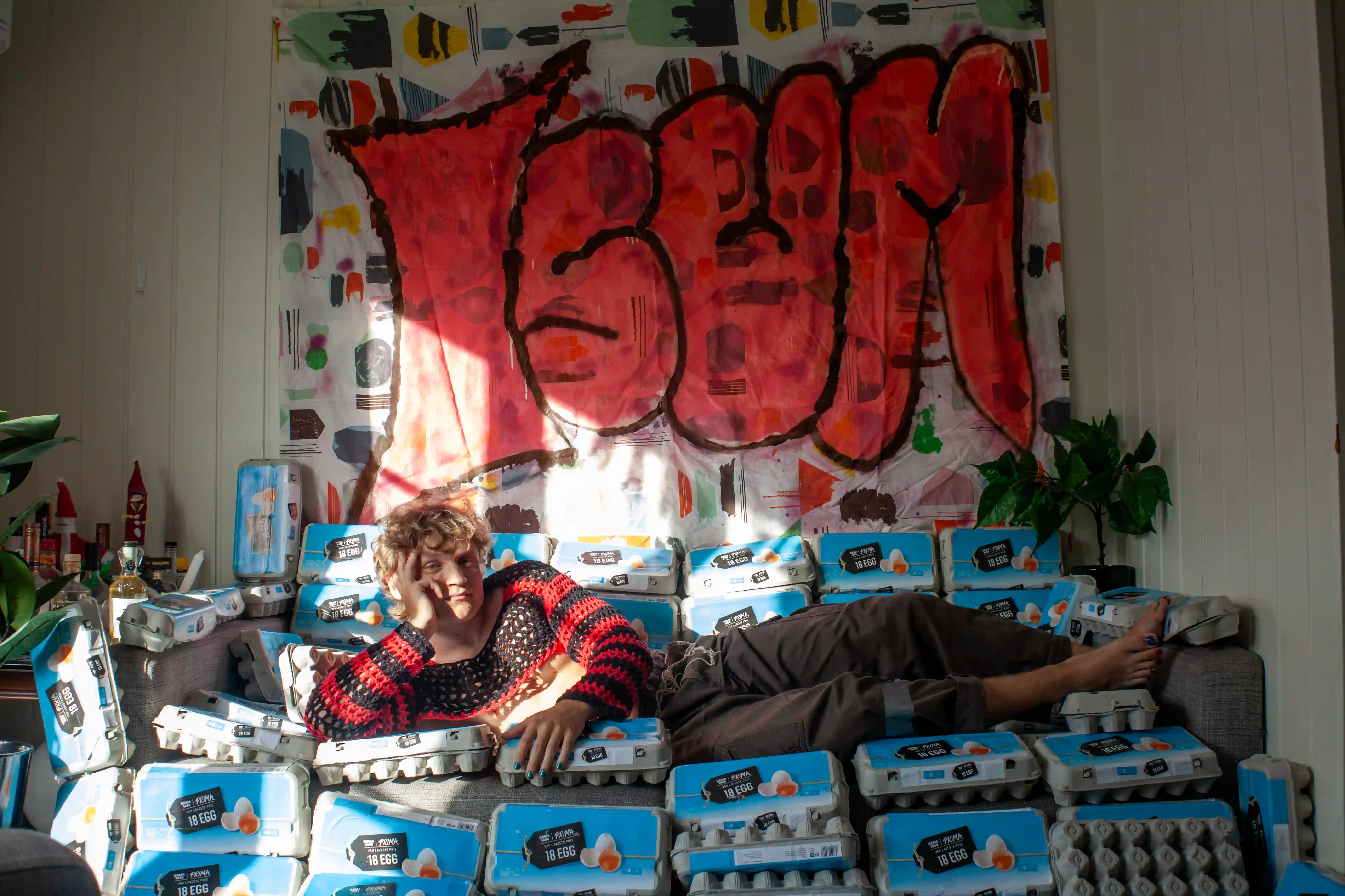 ISUM | Artist | Sørveiv