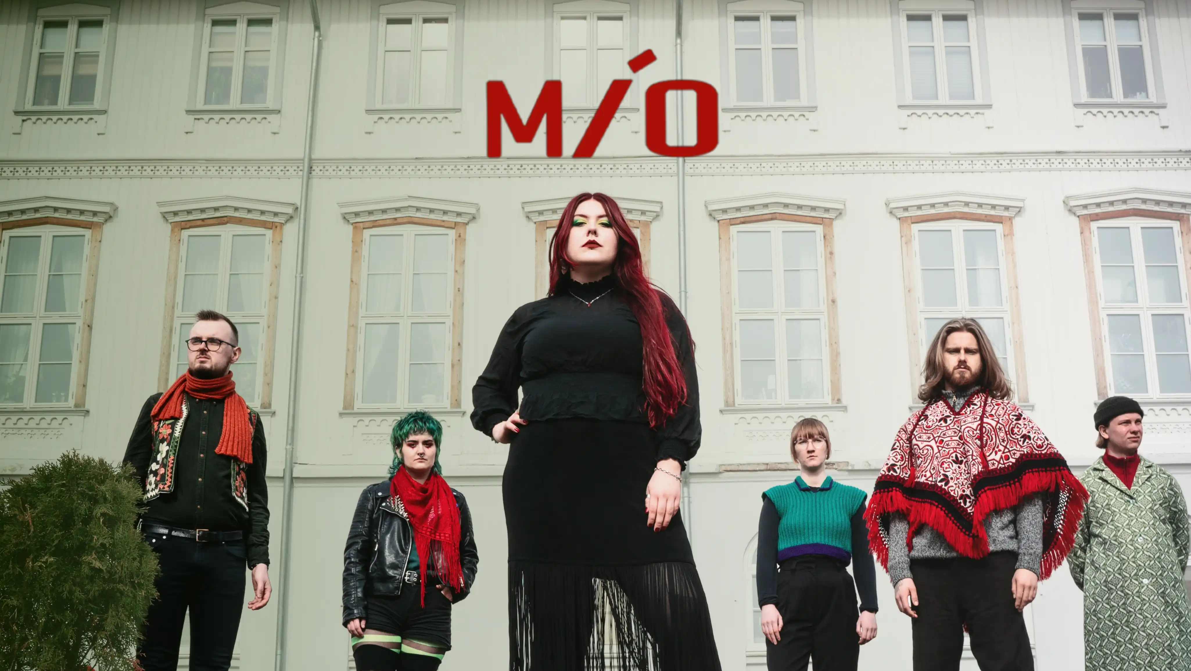 MÍO | Artist | Sørveiv