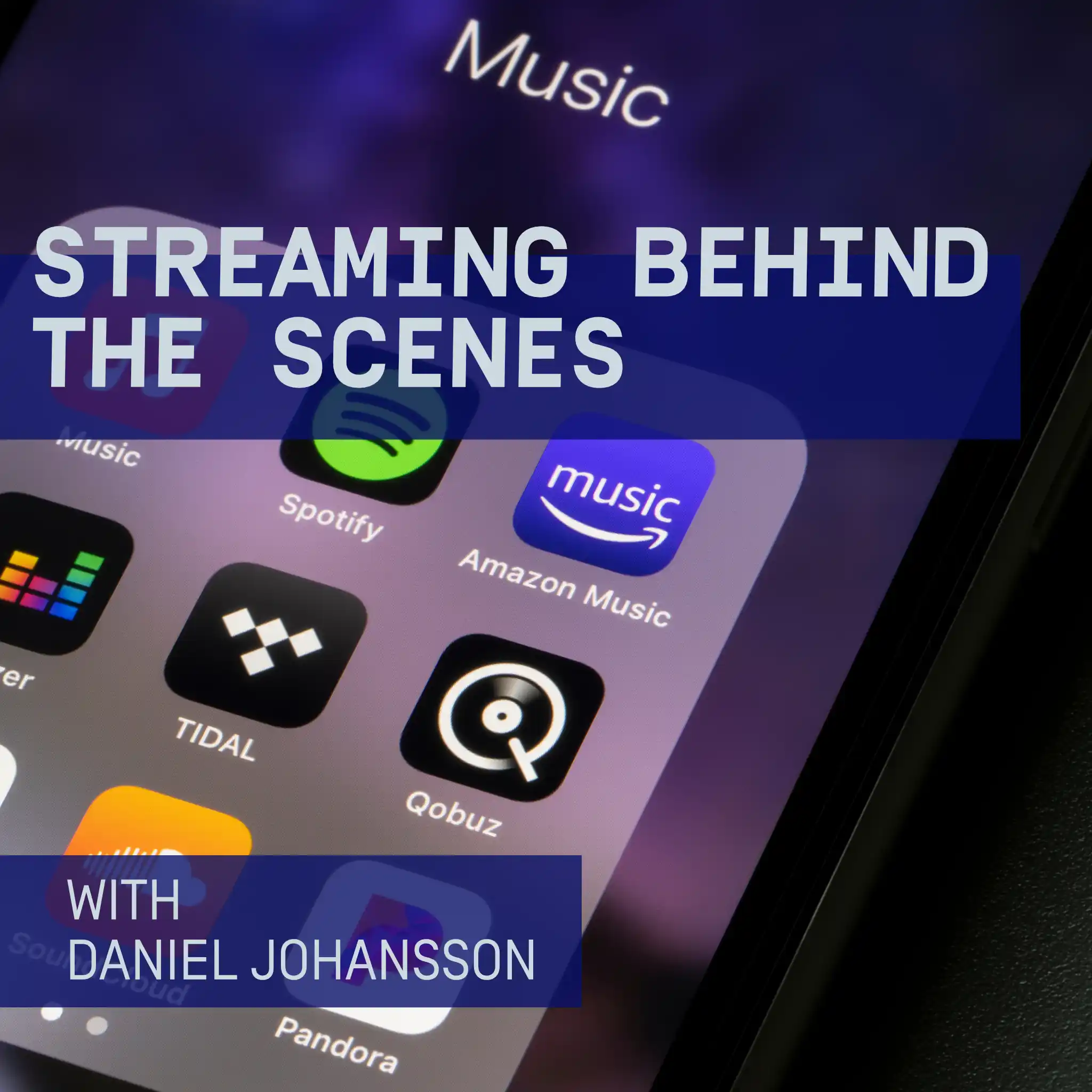 Streaming Behind the Scenes | Program | Sørveiv