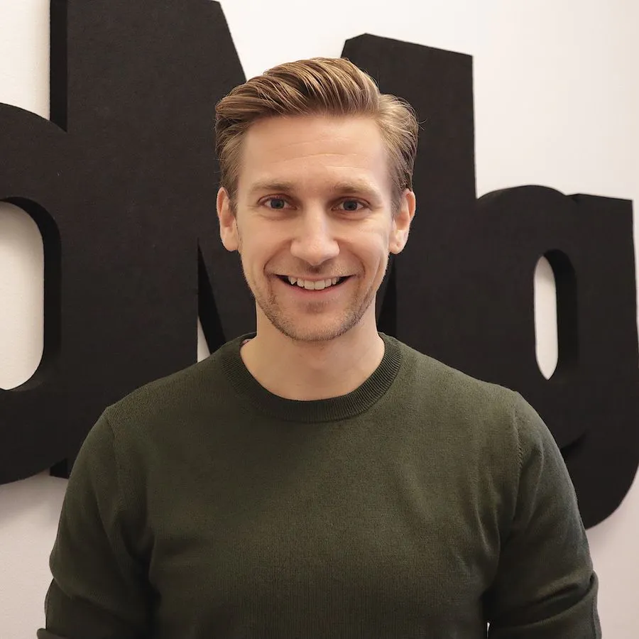 ANDREAS ANDERSSON | Speaker | Sørveiv